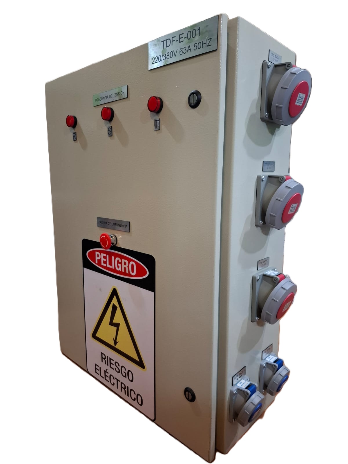 Venta y Arriendo de Tableros Eléctricos Certificados - Servicios Eléctricos y Venta de ...